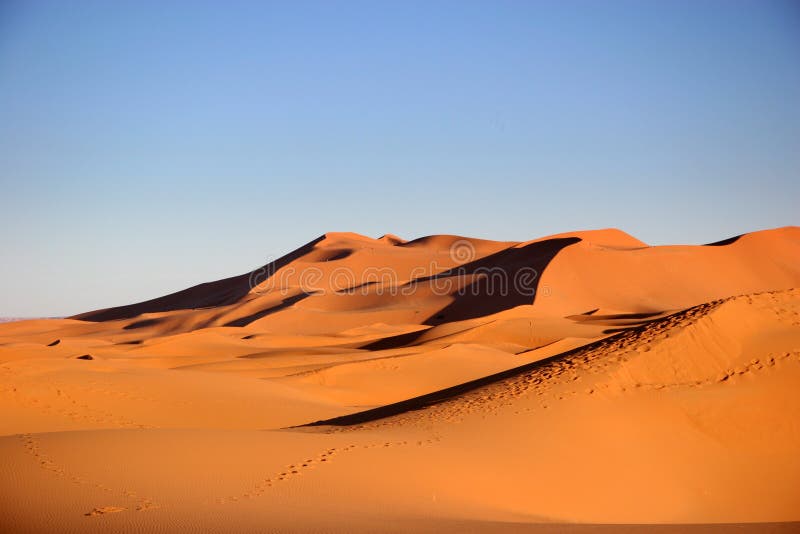 Desert stock photo. Image of shadows, desert, shadow, patterns - 552746
