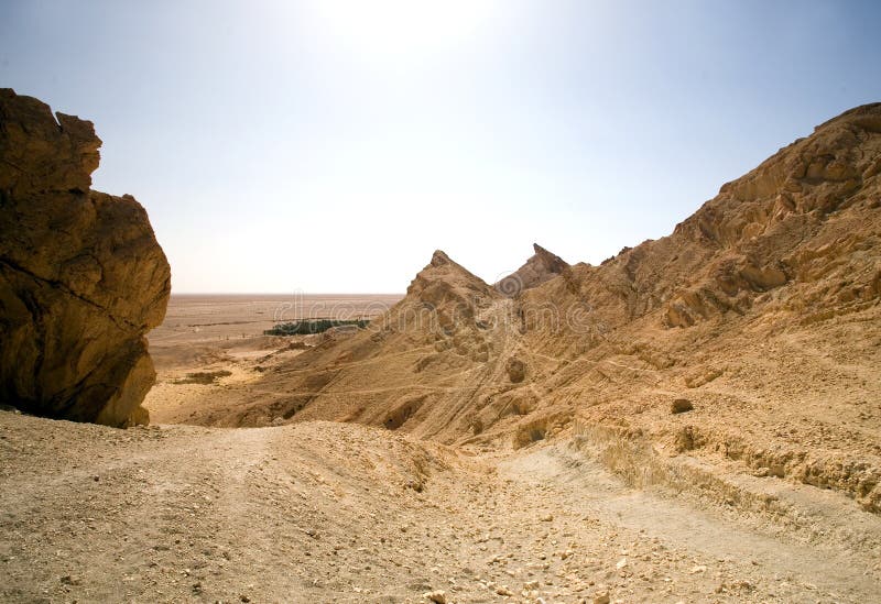 Desert stock photo. Image of cliff, mountain, arid, abandon - 1111286