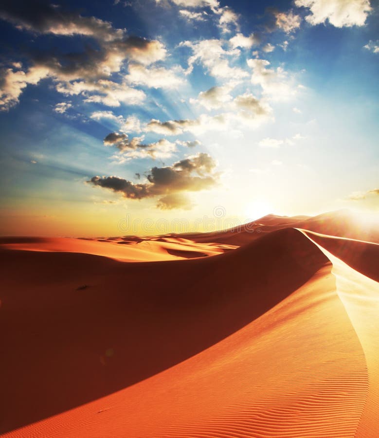 Desert stock photo. Image of outdoor, drought, wind, travel - 28854132