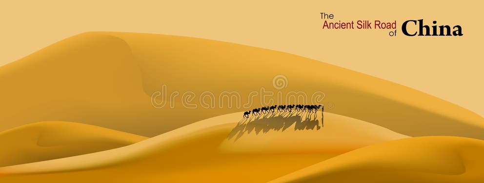 Silk Road Stock Illustrations – 1,926 Silk Road Stock Illustrations ...