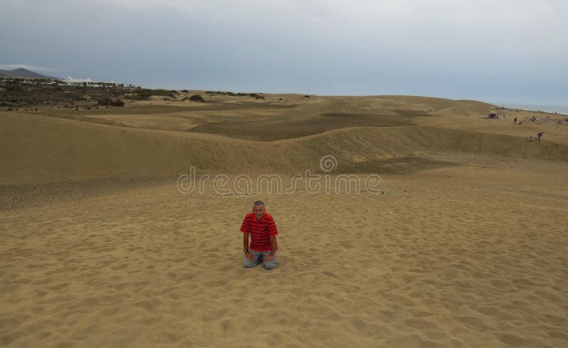 Erg, Desert, Aeolian Landform, Landscape Picture. Image: 114791070