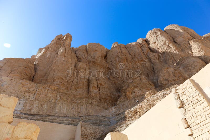 Desert of Egypt stock image. Image of sand, aswan, mountains - 106920197