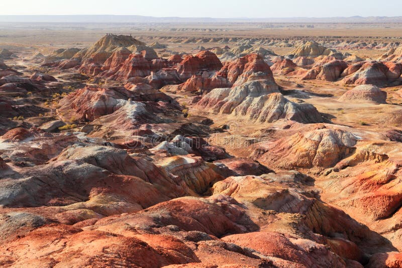 Desert stock image. Image of fall, blue, beautiful, high - 30954967