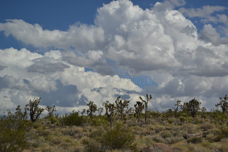Desert stock photo. Image of lancaster, skies, slope - 55703428