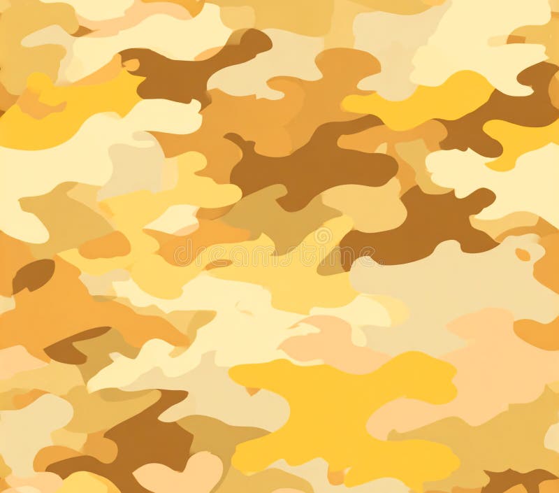 Yellow Desert Military Camouflage Stock Illustrations – 535 Yellow ...