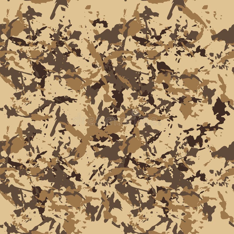 Desert Camouflage Stock Illustrations – 5,305 Desert Camouflage Stock ...