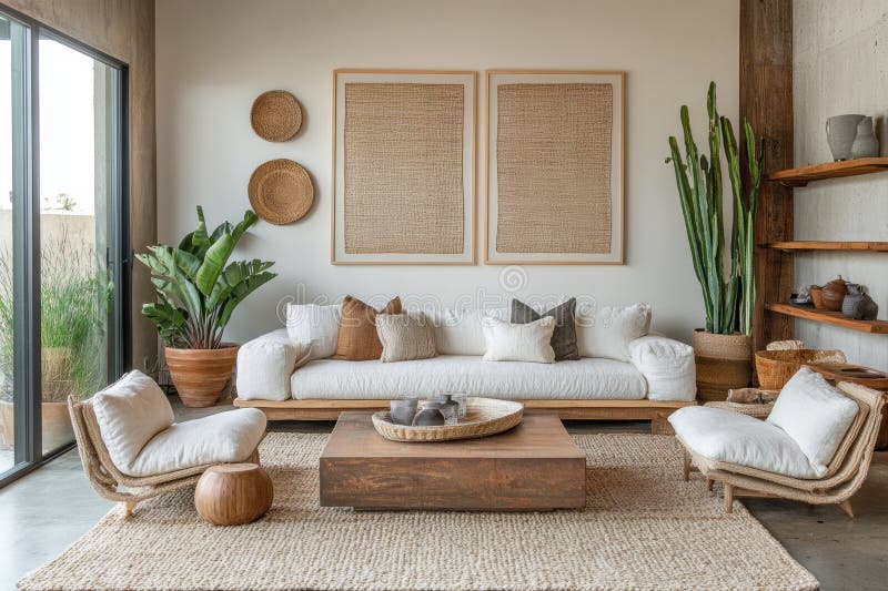 Desert Chic Dcor, Blend Modern and Traditional Elements in Southwest ...