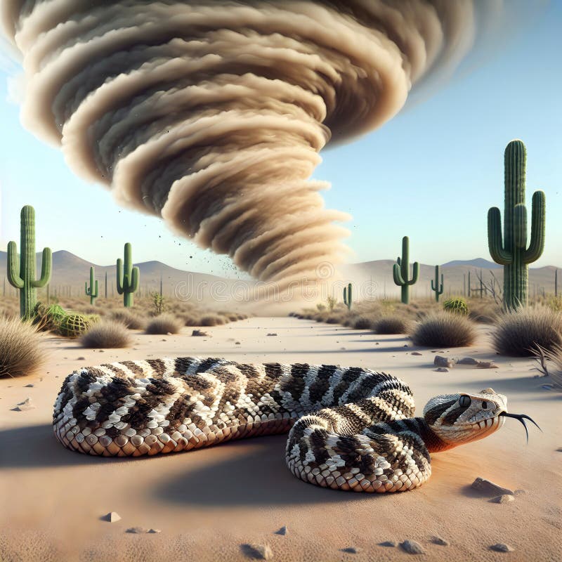 Massive Dust Devil Stock Illustrations – 6 Massive Dust Devil Stock ...