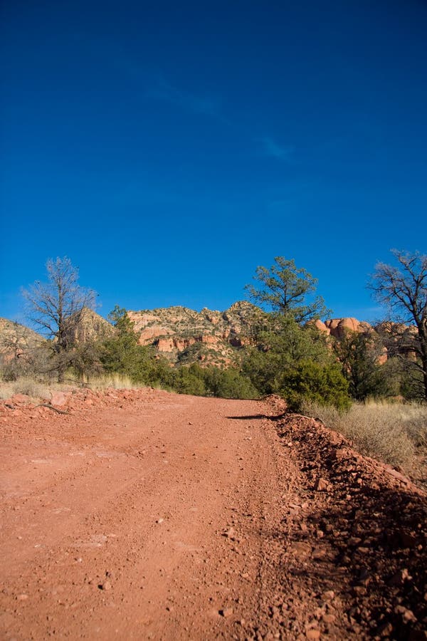 Barren desert country stock image. Image of landscape - 3936161