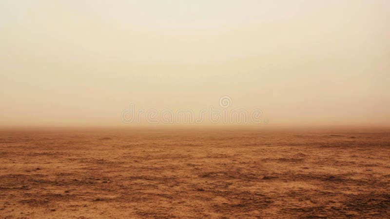 Desert Dust Texture with Hazy Background for Grunge Overlay and Design ...