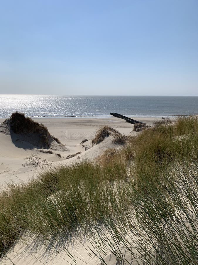 Desert edge or mirage stock image. Image of landscape - 252472229