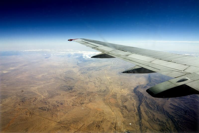 Desert, Egiped, Sand, Plane Picture. Image: 1301049
