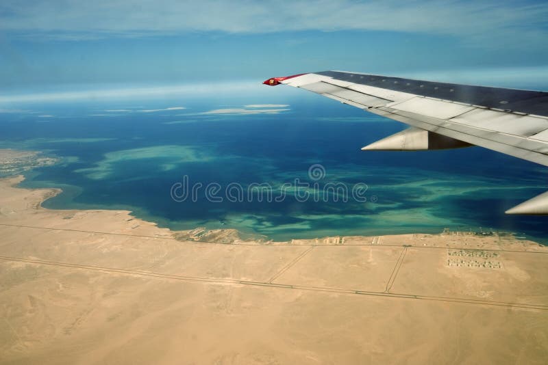 Desert, Egiped, Sand, Plane Picture. Image: 1301048