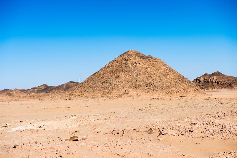 Desert of Egypt stock photo. Image of african, dune, africa - 49854568