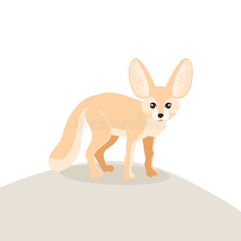Desert Fox Stock Illustrations – 1,034 Desert Fox Stock Illustrations ...