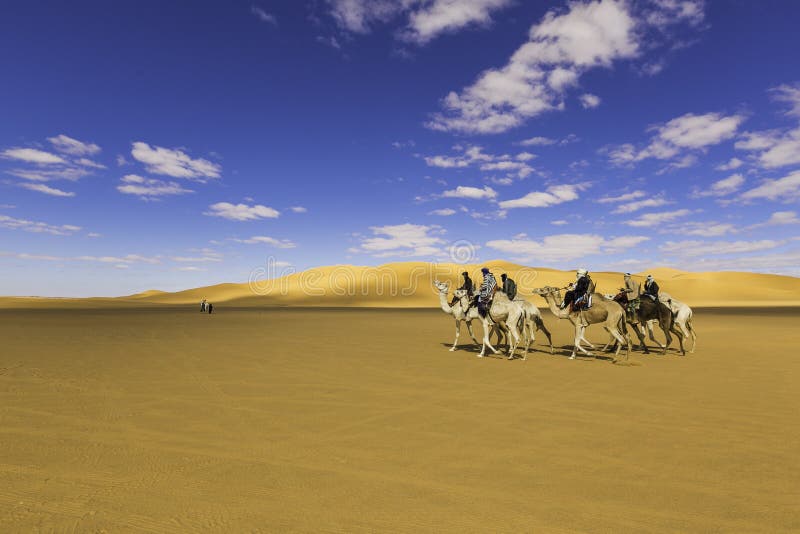 Desert ghat libya stock photo. Image of ghat, libya - 101933066