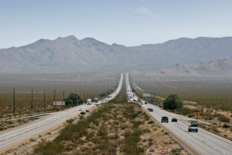 Desert Highway Picture. Image: 1239697