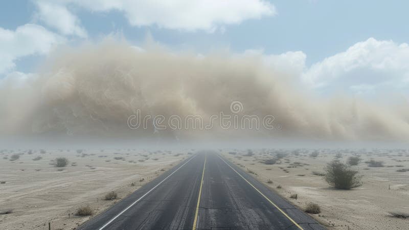 Terrifying Sandstorm Stock Illustrations – 3 Terrifying Sandstorm Stock ...