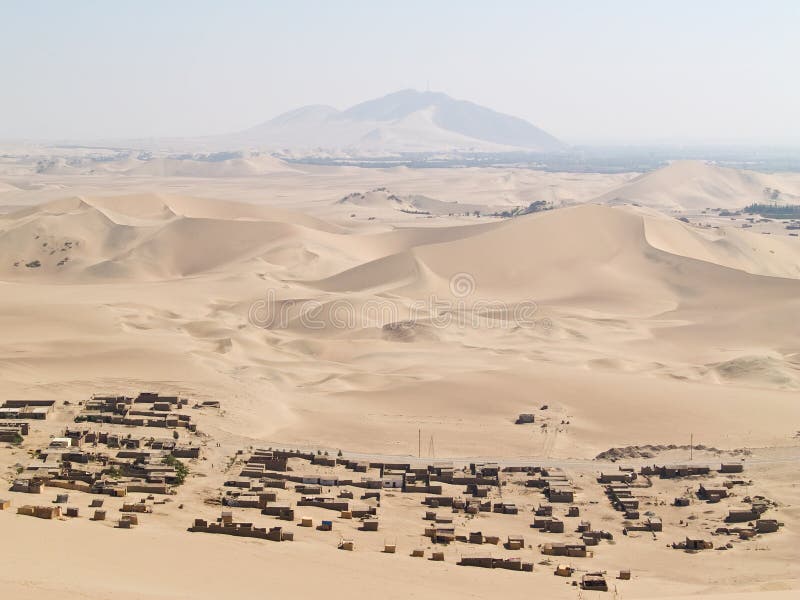Desert Of Ica Picture. Image: 3995507