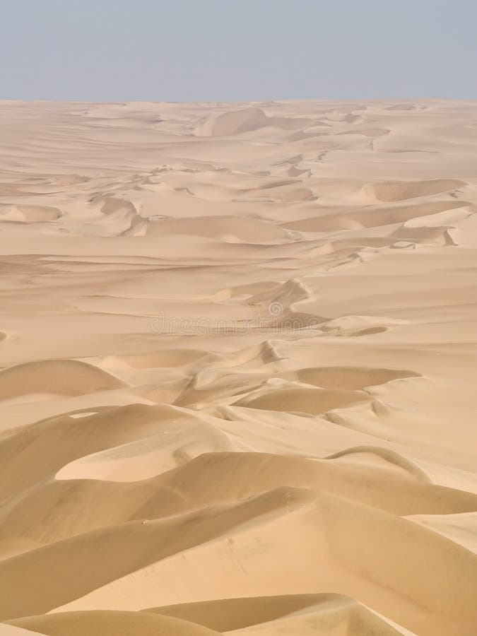 Desert of Ica, Peru stock photo. Image of destination - 4150124