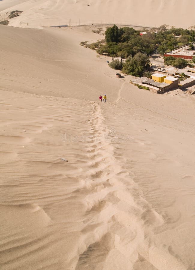 Desert Of Ica Picture. Image: 3995507