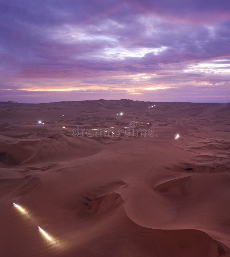 Desert in Ica, Peru stock photo. Image of destination - 154837638
