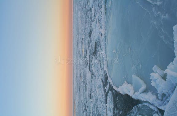 Desert of ice stock photo. Image of iceberg, silent, order - 906056