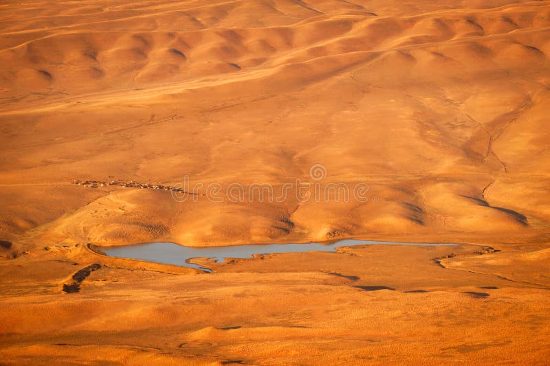 Desert land stock image. Image of climate, landscape - 165569951