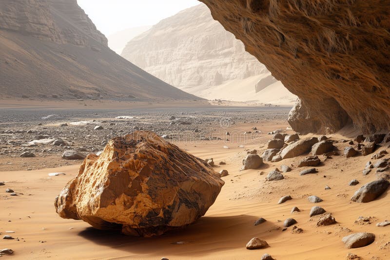 Boulder Terrain Stock Illustrations – 2,229 Boulder Terrain Stock ...