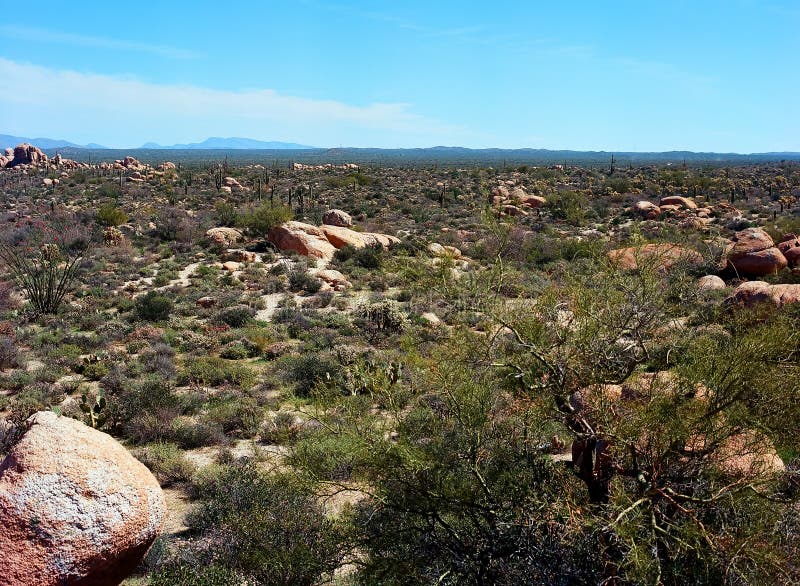 Desert Landscape stock photo. Image of landscape, range - 39309816