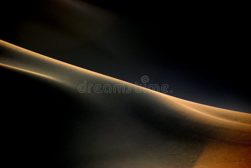 Desert light stock photo. Image of abstract, sunshine - 23453450
