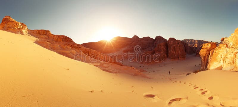 Desert stock photo. Image of light, desert, ground, area - 46435358