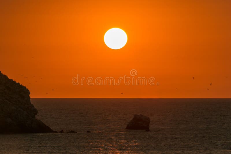 The desert at noon stock image. Image of sunlight, desert - 82960727