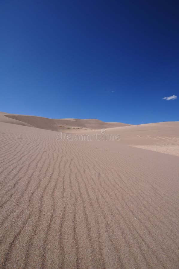 Desert Pattern stock photo. Image of summer, dunes, sand - 24397878
