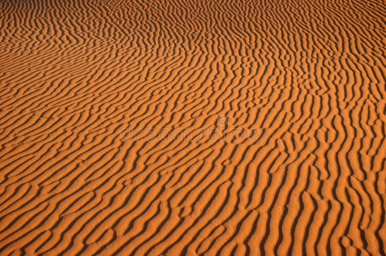 Desert patterns stock photo. Image of ripple, ripples, shadow - 551288