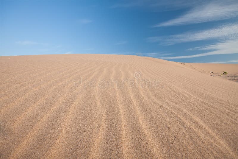 The Desert is a Place that is Very Hot Stock Image - Image of asia ...