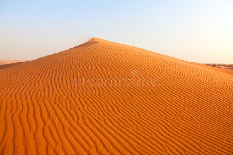 Desert stock image. Image of middle, bright, bedouin - 43136431