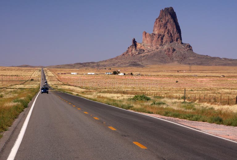 421 Hot Desert Freeway Stock Photos - Free & Royalty-Free Stock Photos ...