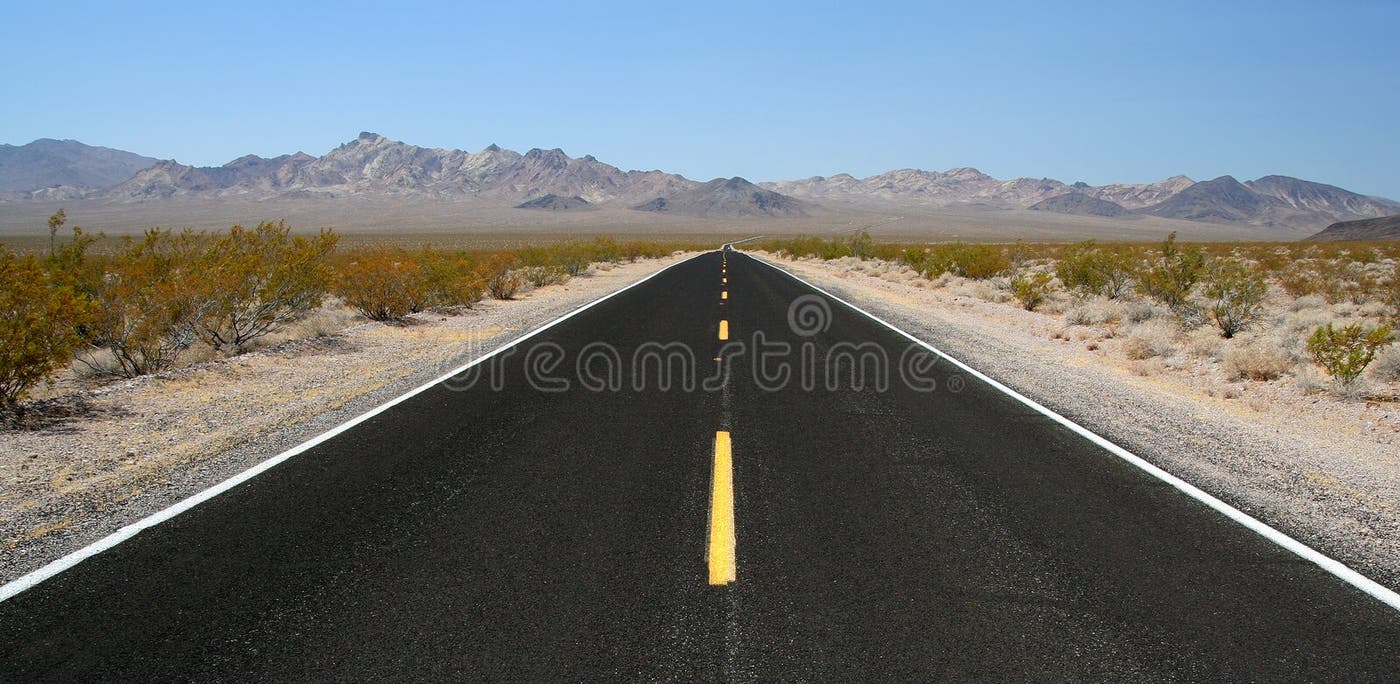 Arizona Road Test No Car Stock Photos - Free & Royalty-Free Stock ...