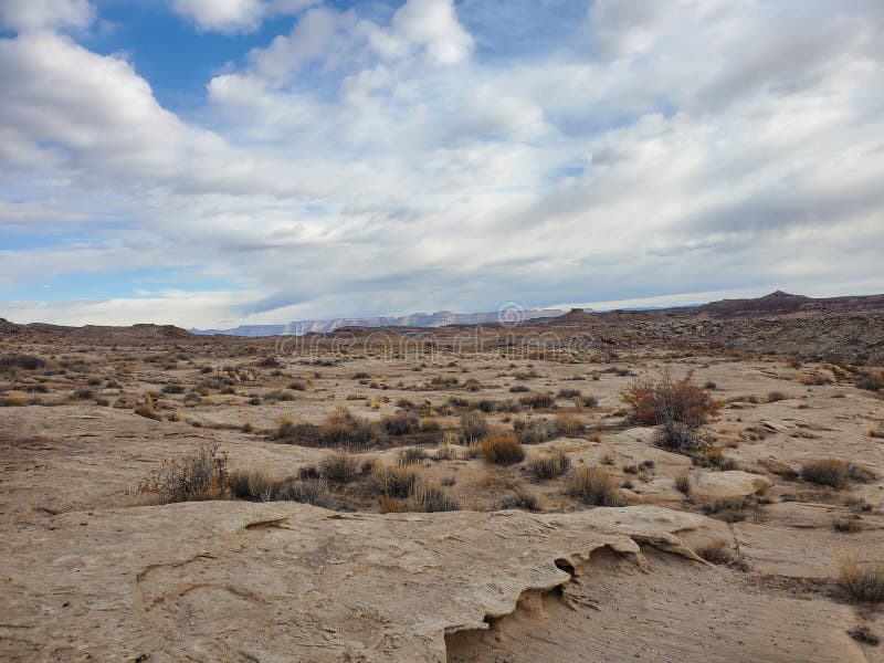 Desert Rock Fall Sunshine Trip Stock Photo - Image of fall, rock: 162635696