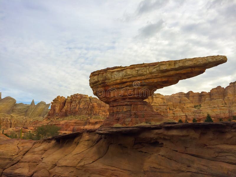 Desert Rock Formations stock photo. Image of arizona - 39143412