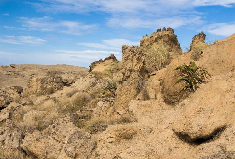 Desert Rock Land stock image. Image of geography, rock - 30349101
