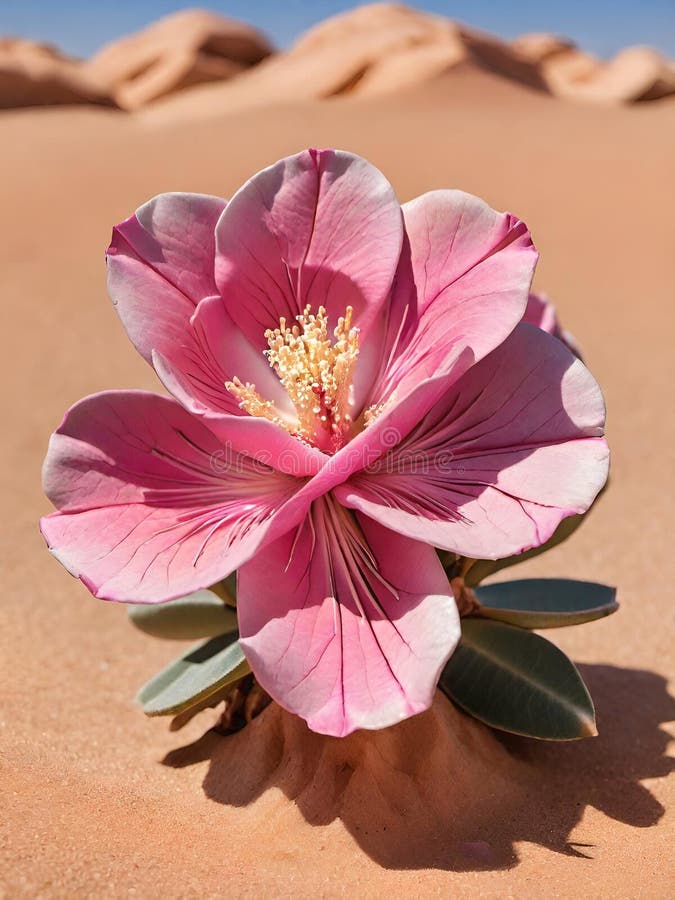Desert Rose Stock Illustrations – 2,480 Desert Rose Stock Illustrations ...