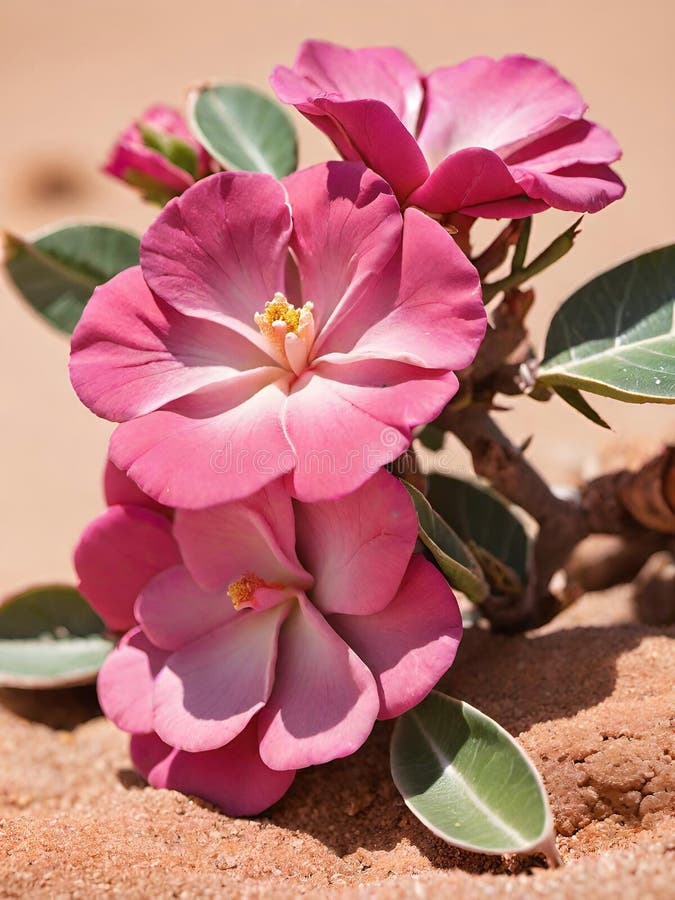Desert Rose Stock Illustrations – 2,480 Desert Rose Stock Illustrations ...