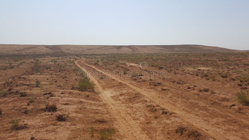 Desert in Russia stock image. Image of landscape, desert - 121681079