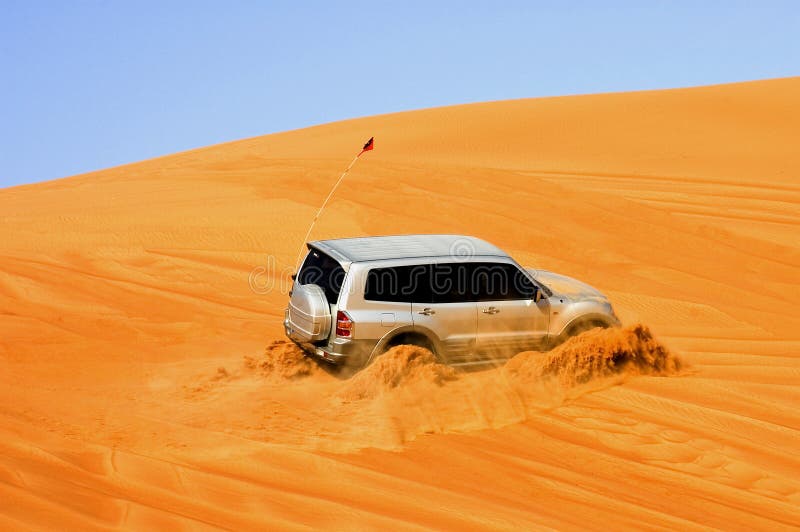 150 Four Wheel Drive Desert Dubai Stock Photos - Free & Royalty-Free ...