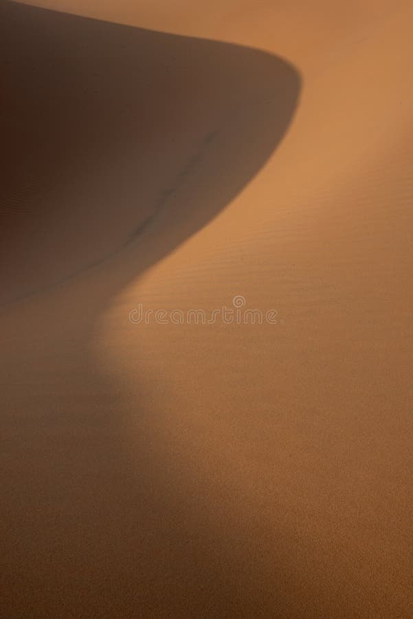 Empty Quarter Desert stock photo. Image of nature, sandy - 184579334