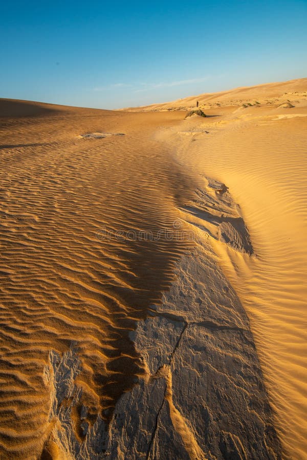 Desert Sand Dunes, Middle East, Oman Stock Image - Image of tents ...