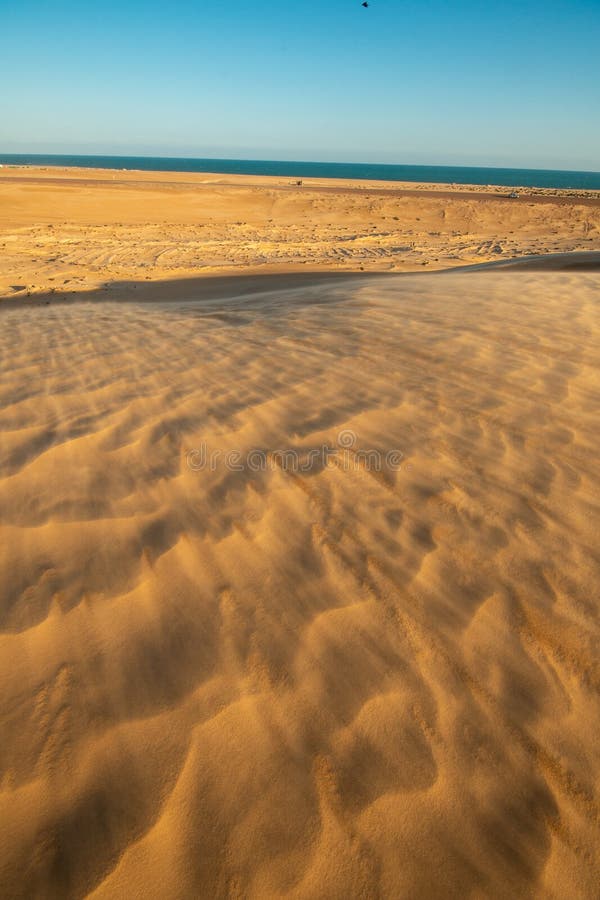 Desert Sand Dunes, Middle East, Oman Stock Image - Image of tents ...