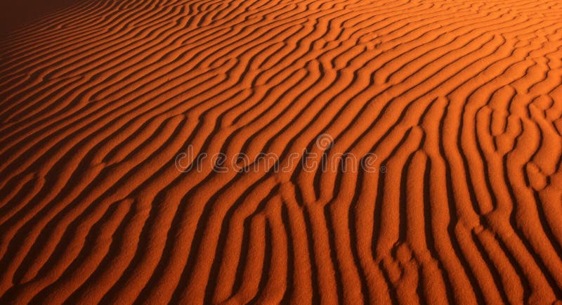 Desert Sand Pattern stock photo. Image of texture, arab - 6582768